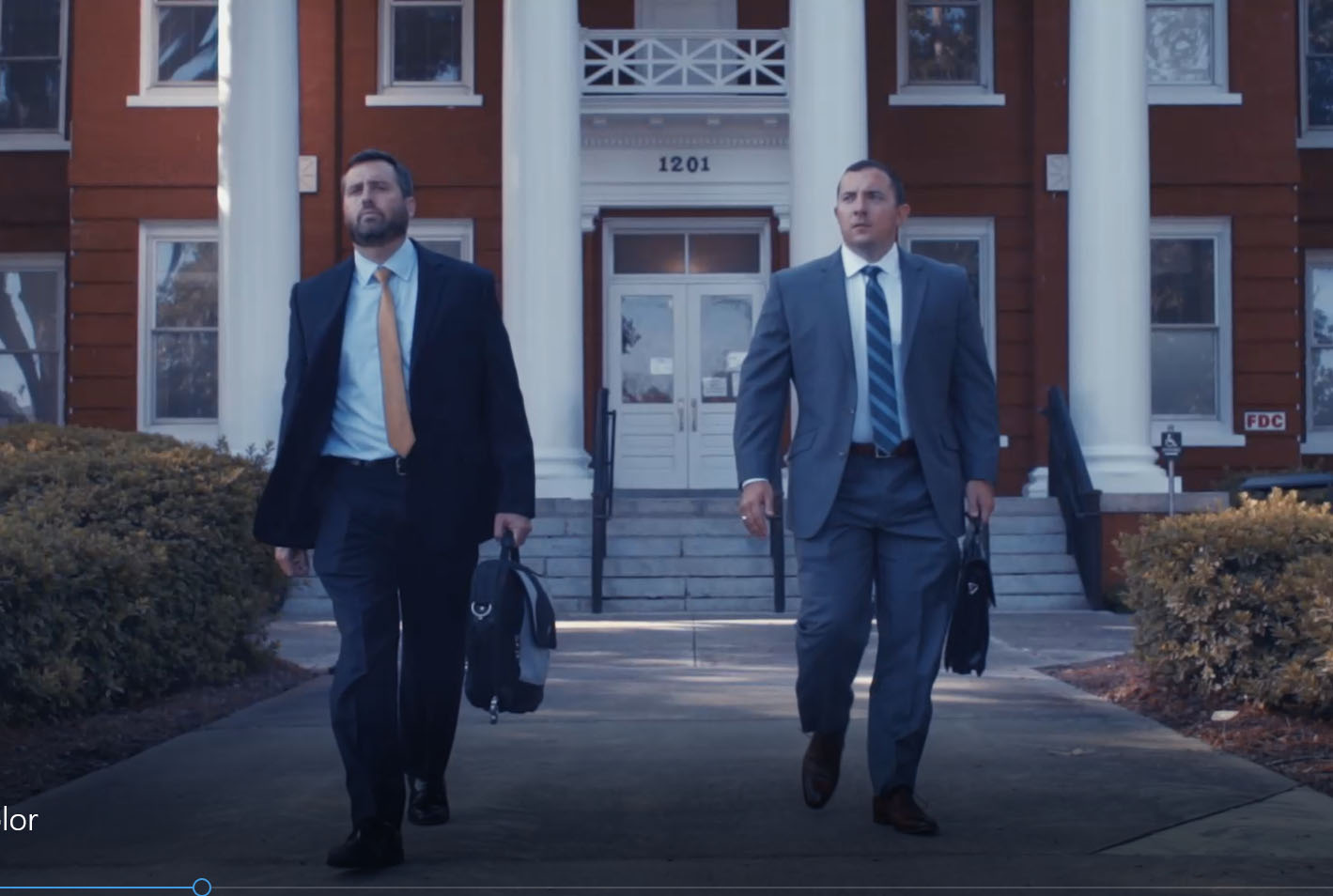 Personal Injury Law Firm - Sansbury Law Firm, LLC